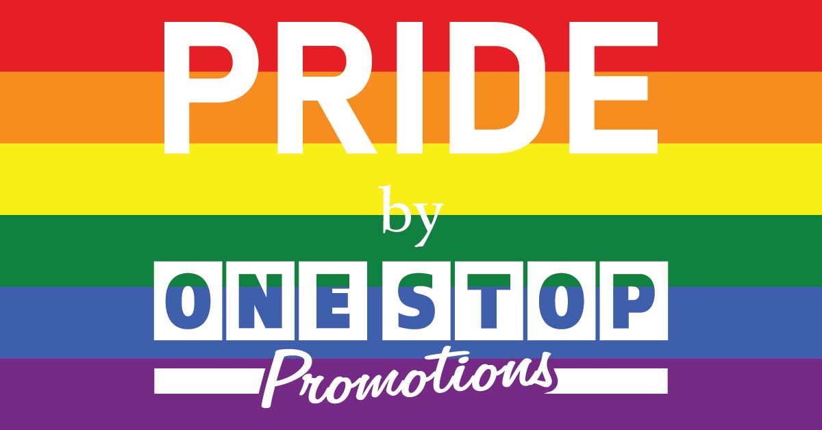 Pride Flags – Pride By One Stop
