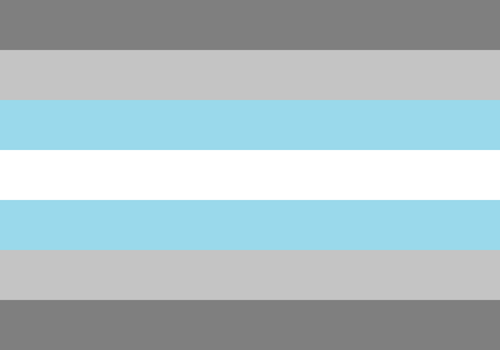Demiboy Pride Flag | Pride by One Stop Promotions – Pride By One Stop