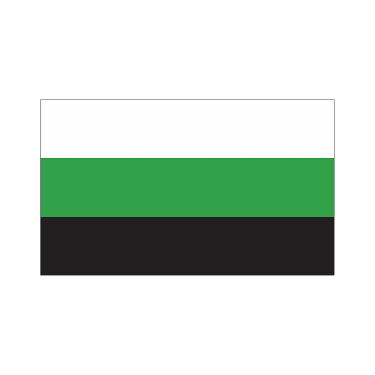 Neutrois Pride Flag – Pride By One Stop