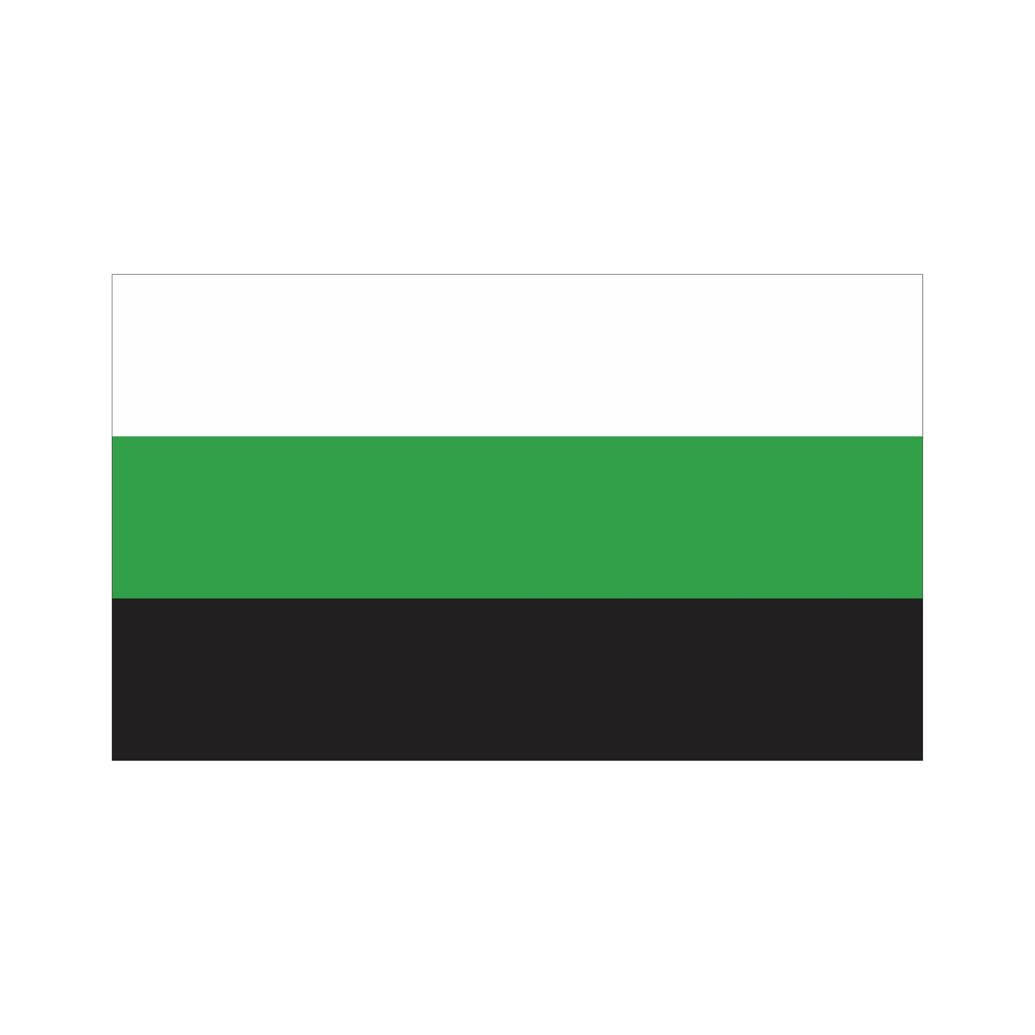 Neutrois Pride Flag – Pride By One Stop